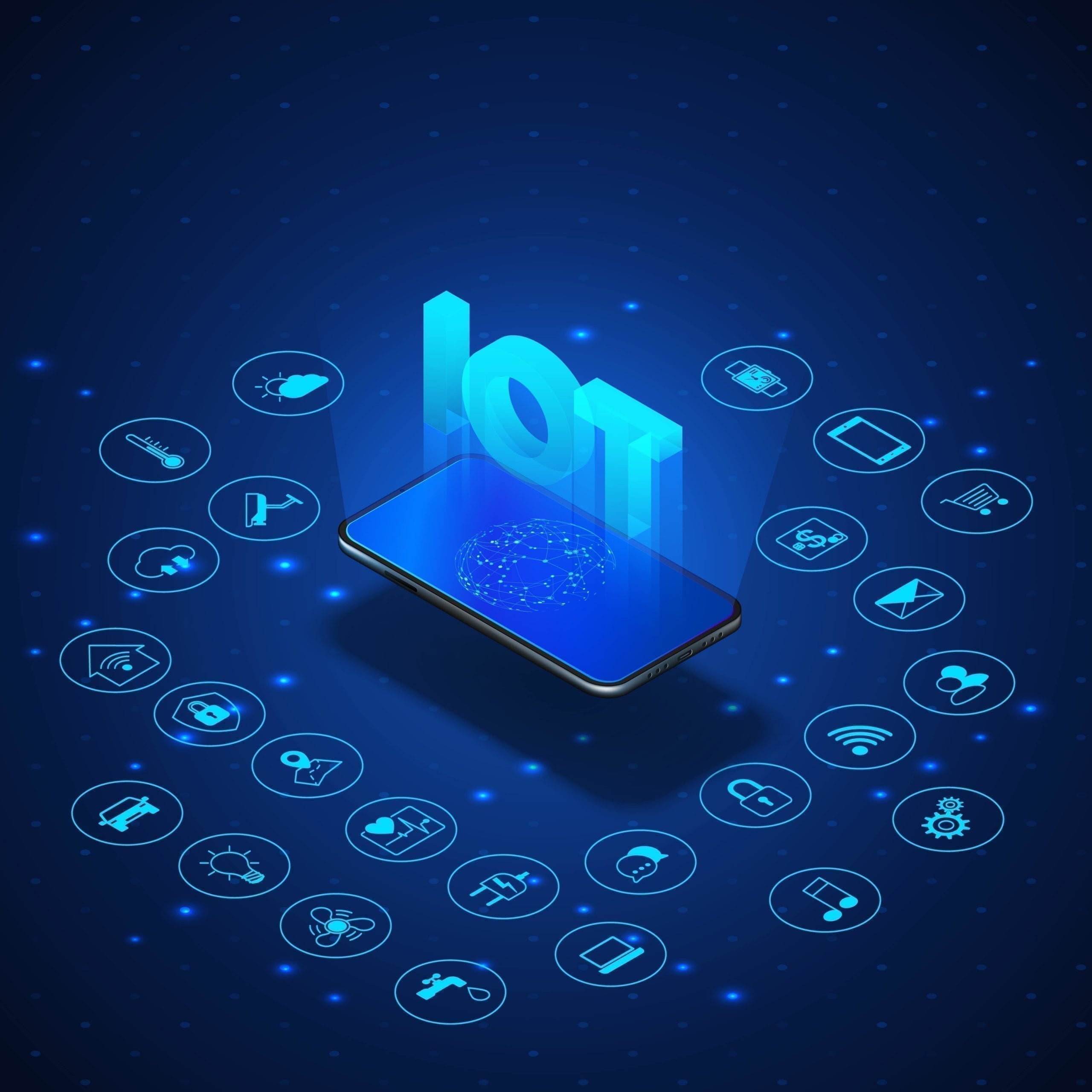 IoT software Milano | Tualba - Smart Technology Enablers